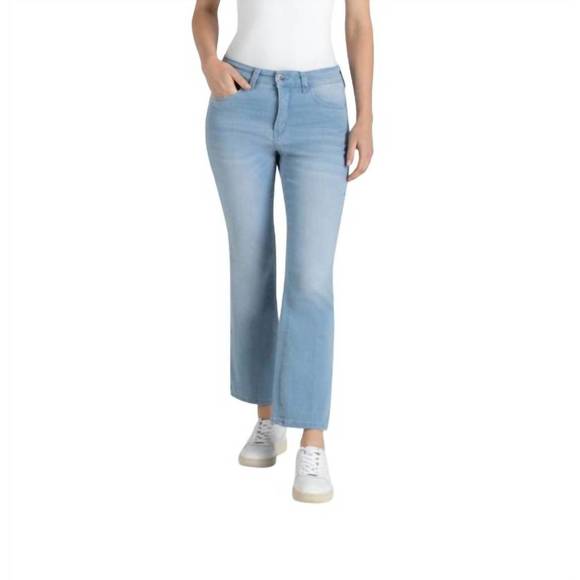 Mac Jeans | Jeans | New Mac Jeans Dream Kick Flare Leg Jean In Summer ...